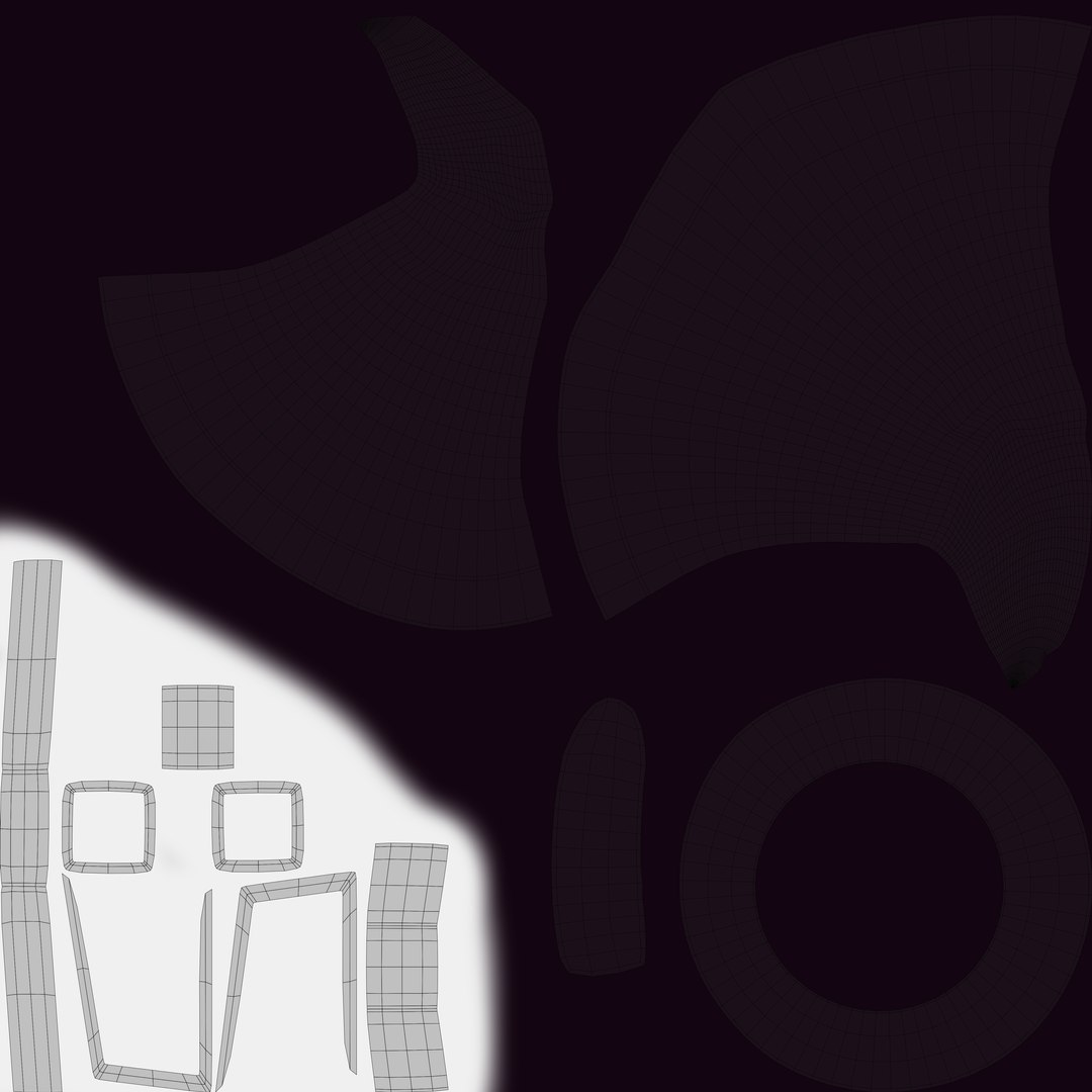 Witch Collection Model - TurboSquid 1945472