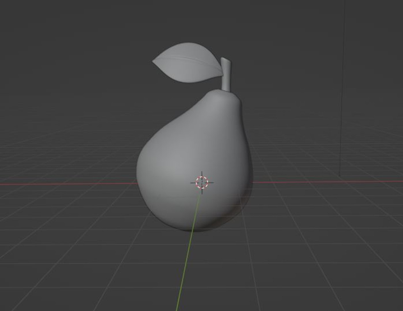 Pear Model Low-poly 3D Model 3D - TurboSquid 2338777