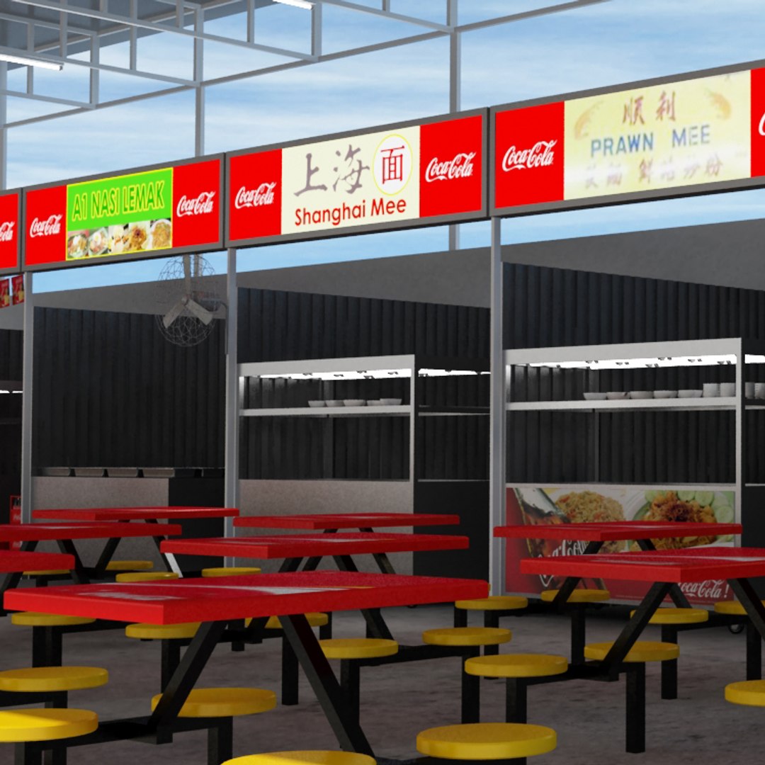 3D Hawker Asia - TurboSquid 1208935