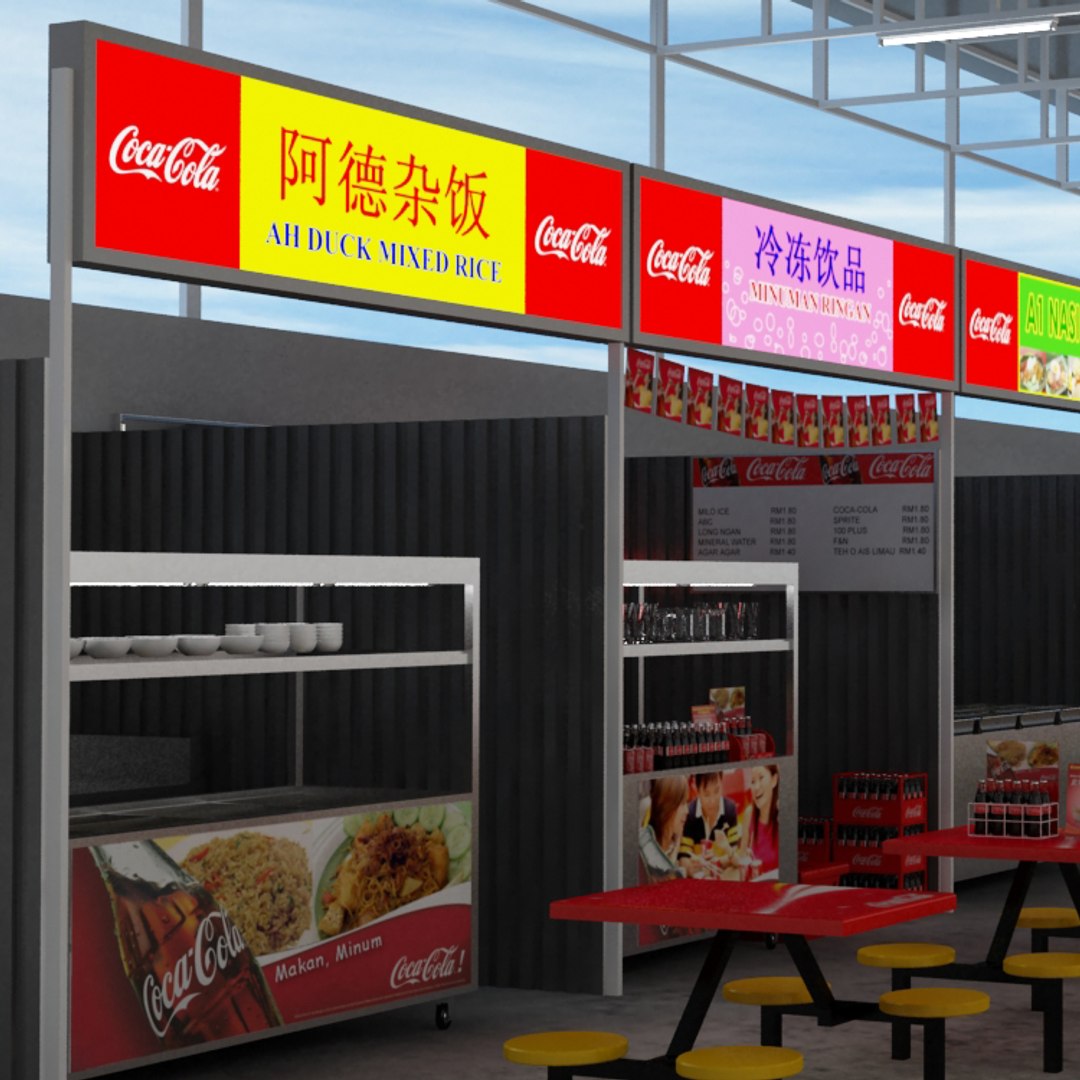 3D Hawker Asia - TurboSquid 1208935