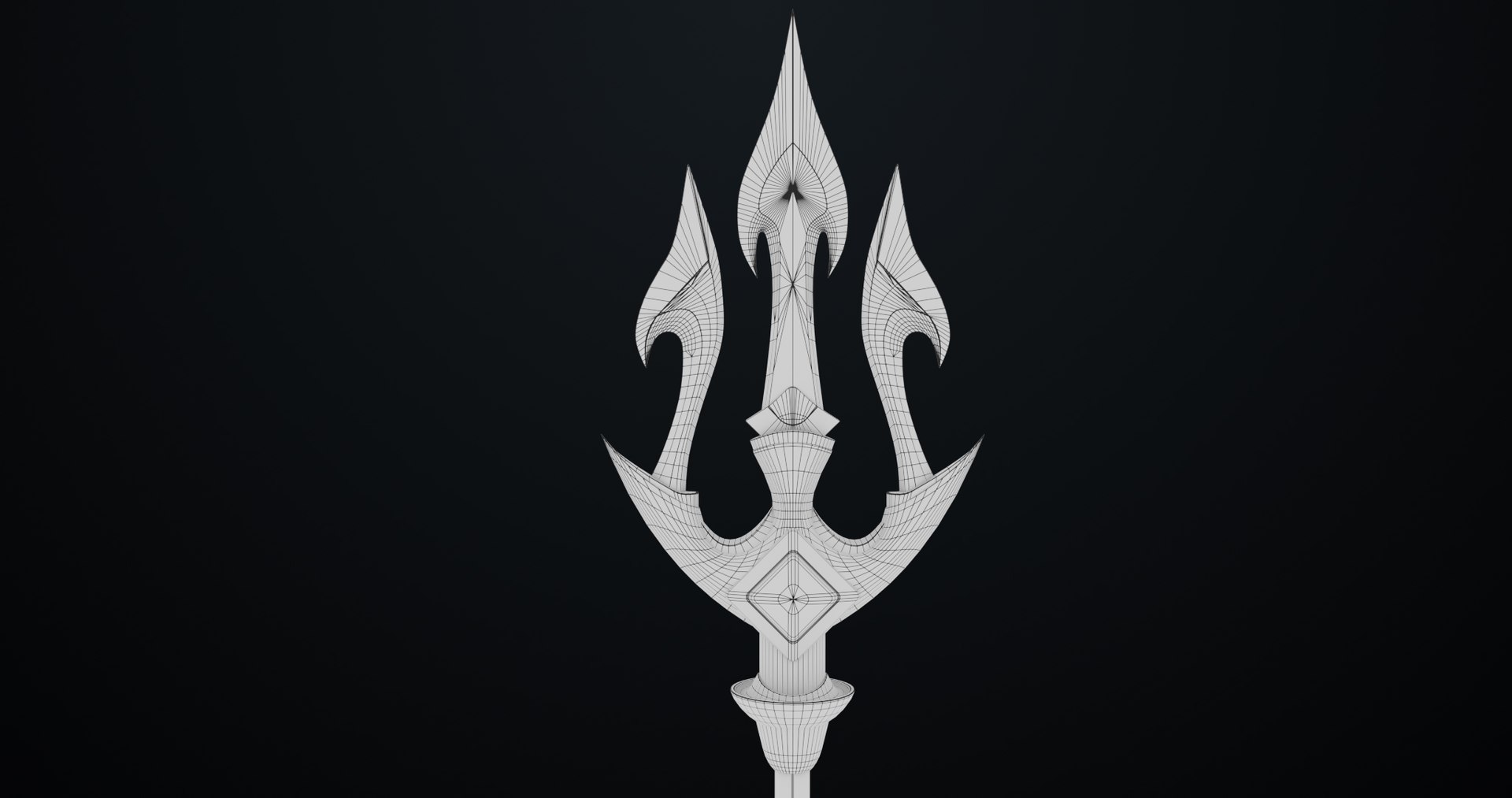 3D Fantasy Trident 03 All PBR Unity UE Textures - TurboSquid 2020905