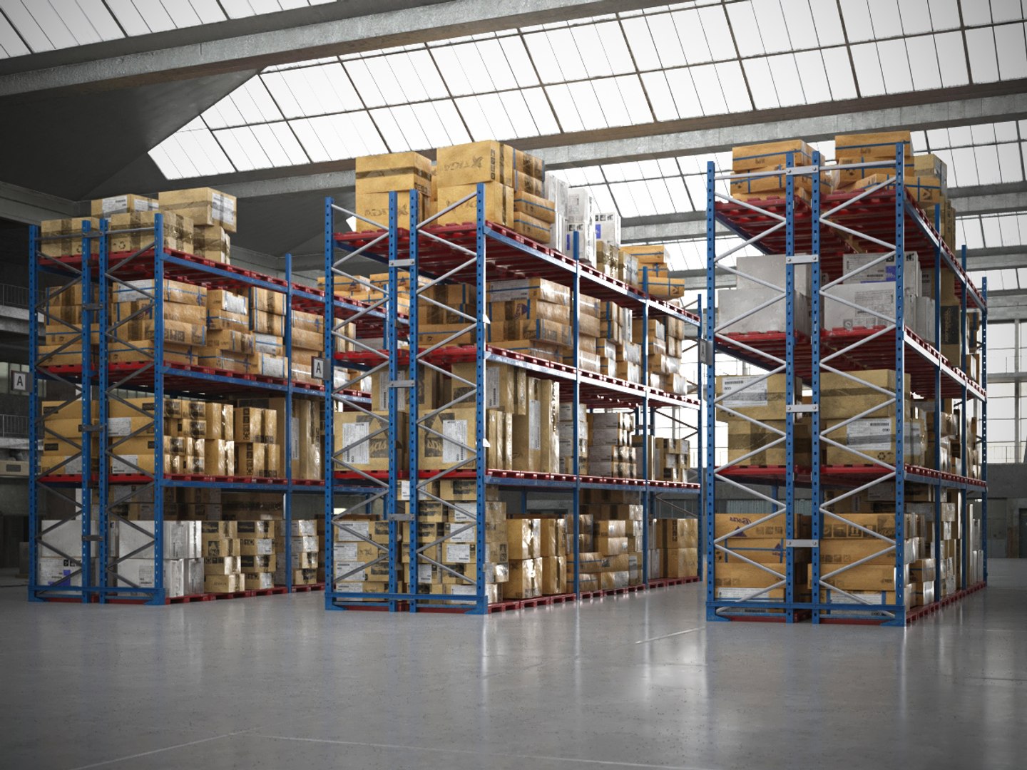 3D Model Archmodels Vol 200 Warehouse - TurboSquid 1286623