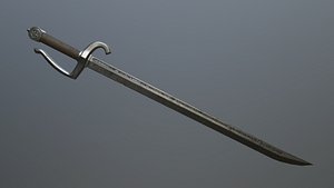 Sword 3D Models for Download | TurboSquid