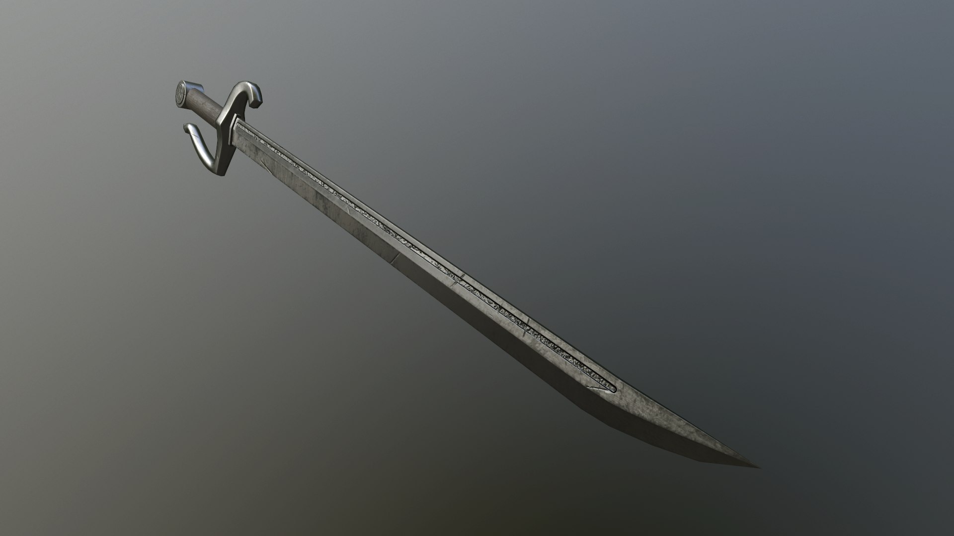 Metalness Ready Blender 3D Model - TurboSquid 1369047