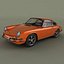 3d Porsche 911 901 Model