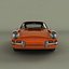 3d Porsche 911 901 Model