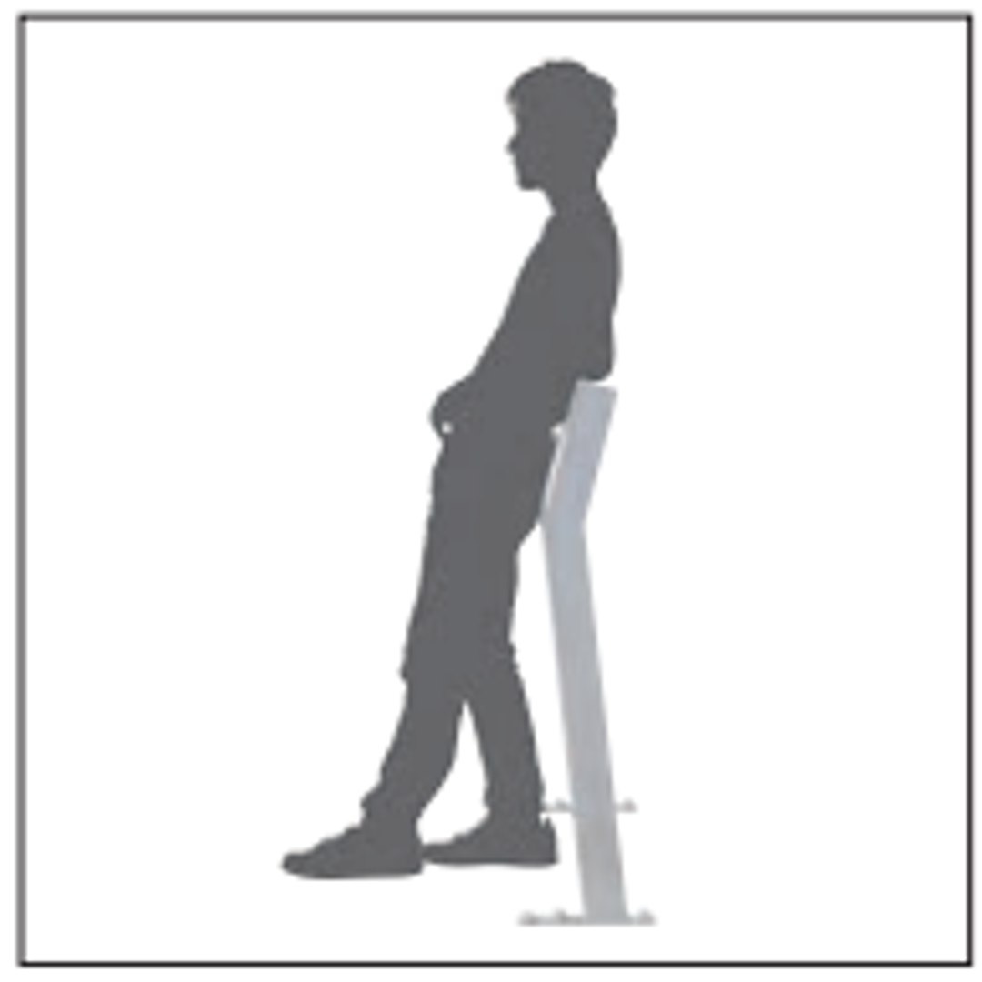 3D Model Japanese Leaning Bar Outdoor - TurboSquid 1984170