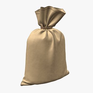 Money Bag 3D Models for Download | TurboSquid
