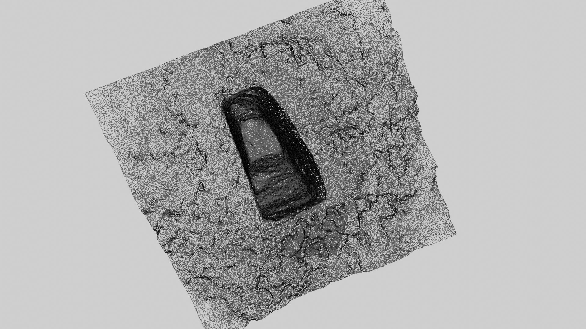 Wild Stone 3 3D - TurboSquid 2126602