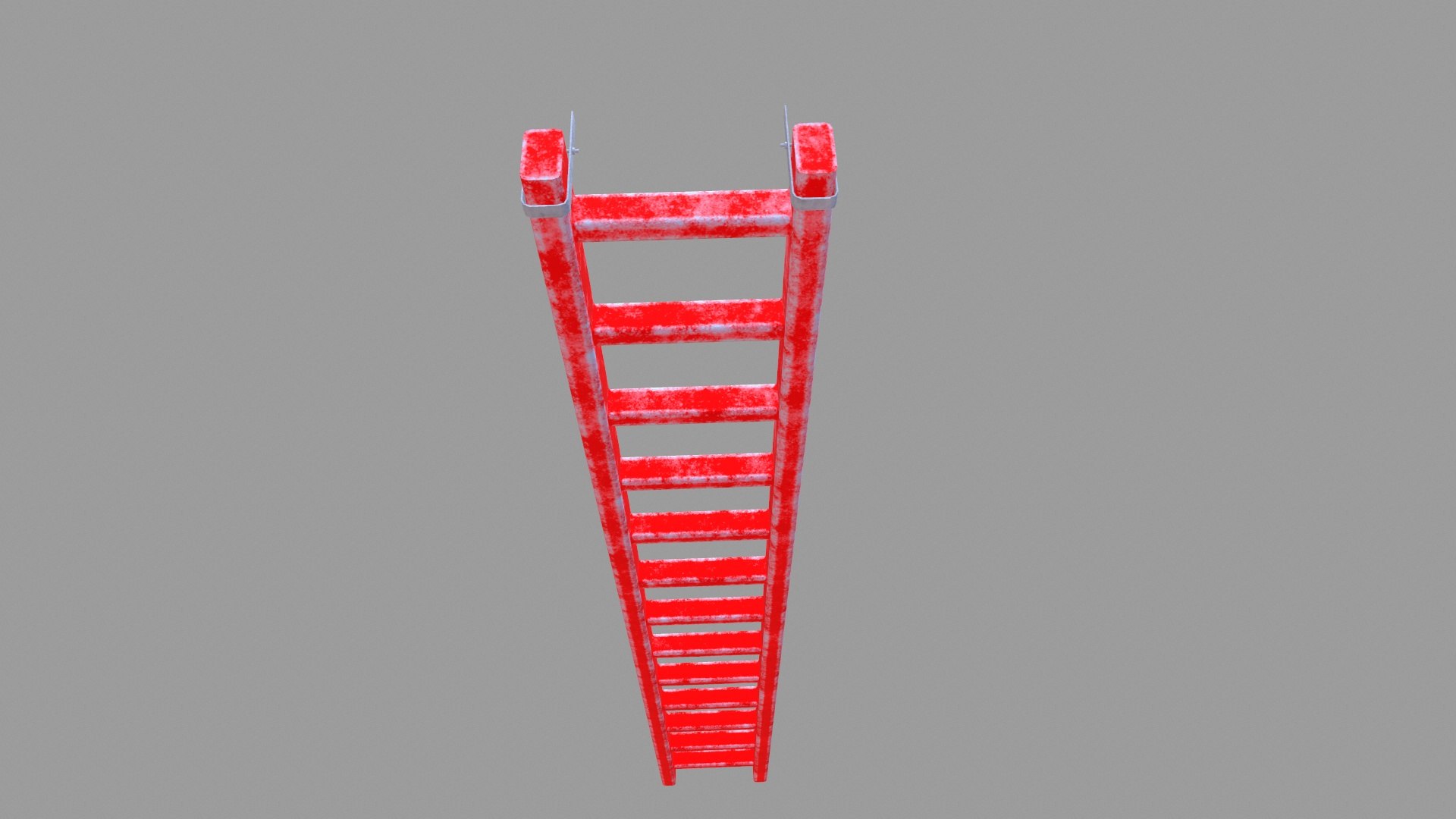 3D Ladder Model - TurboSquid 2299112