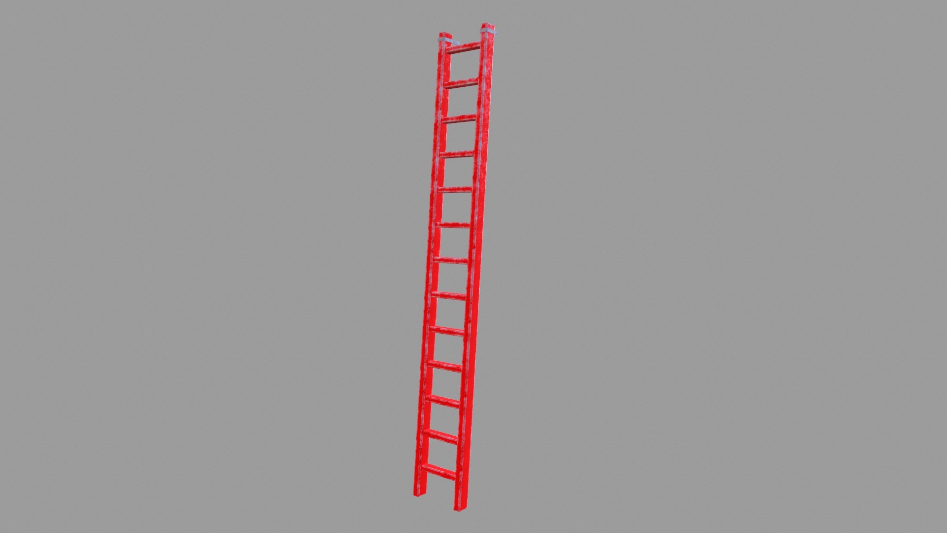 3D Ladder Model - TurboSquid 2299112