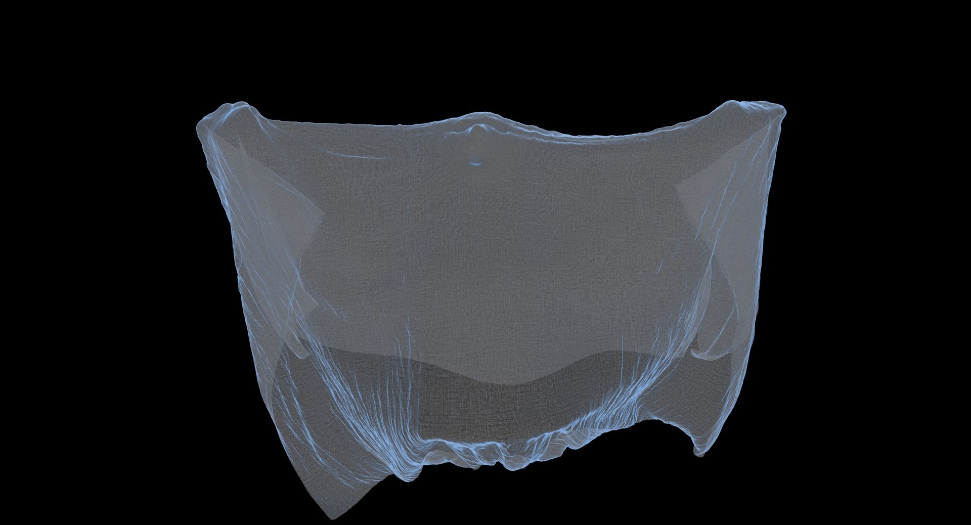 3ds Max Spirit Ghost