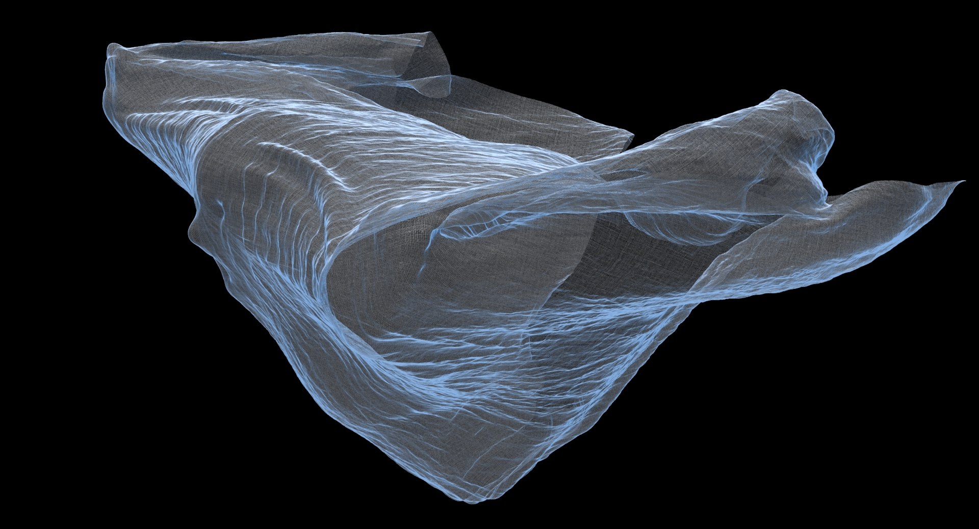 3ds Max Spirit Ghost