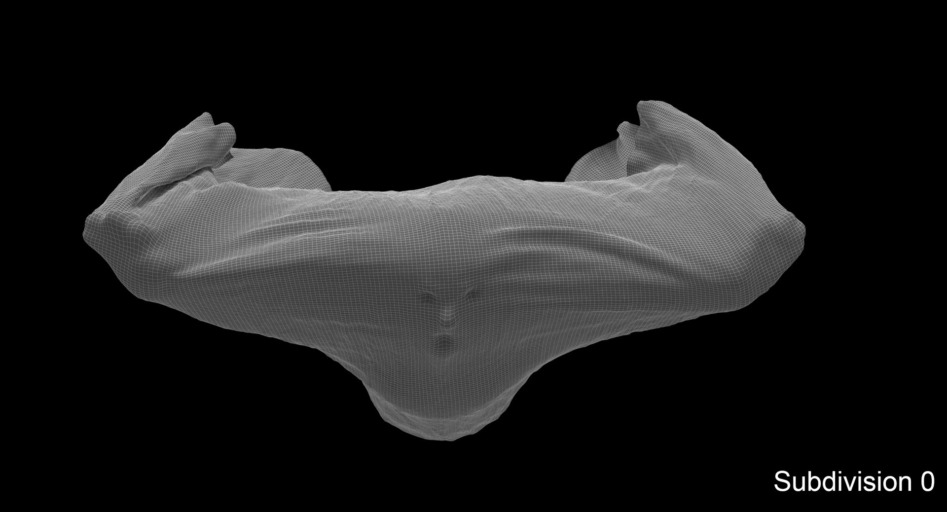 3ds Max Spirit Ghost