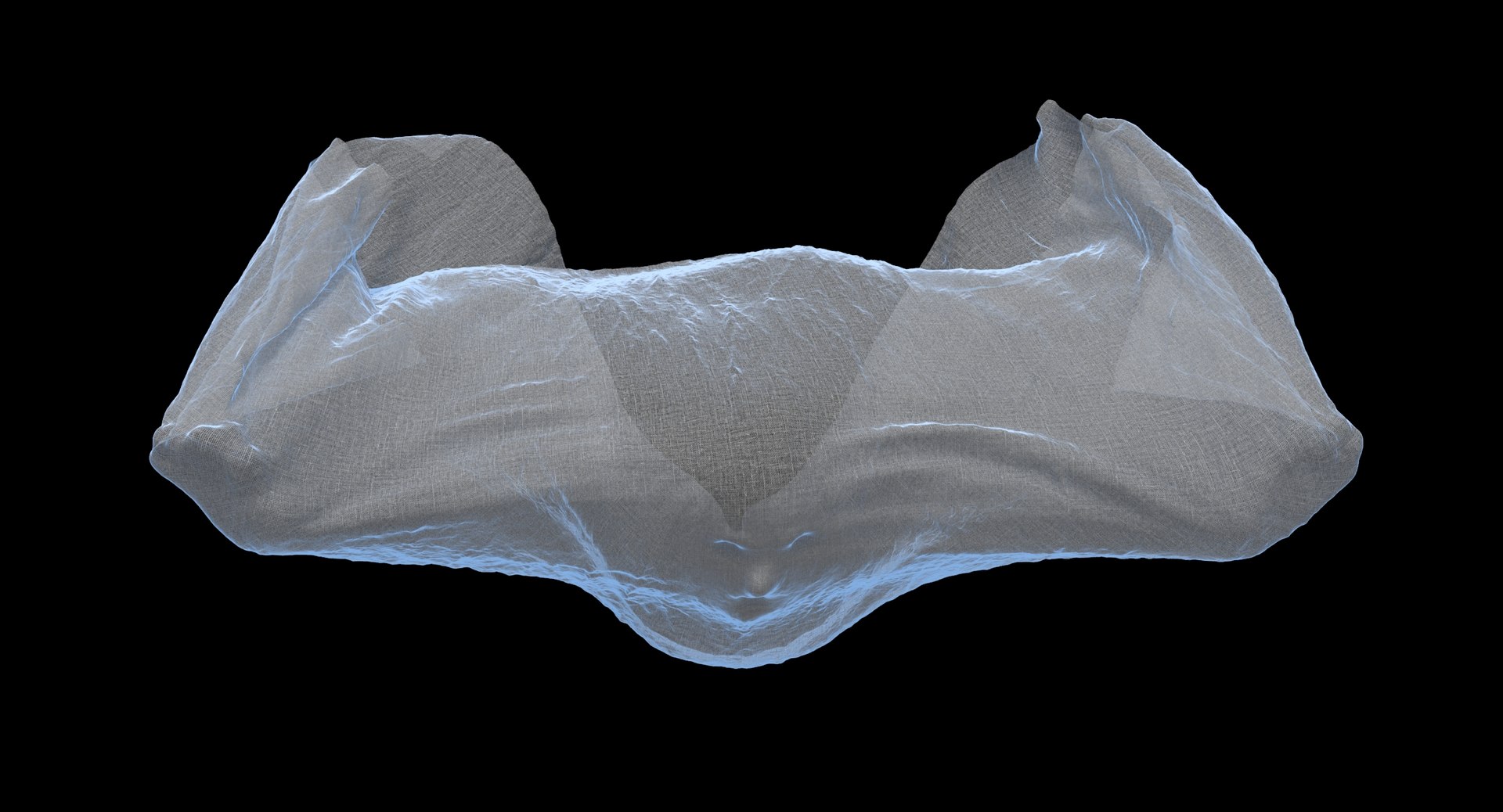 3ds Max Spirit Ghost