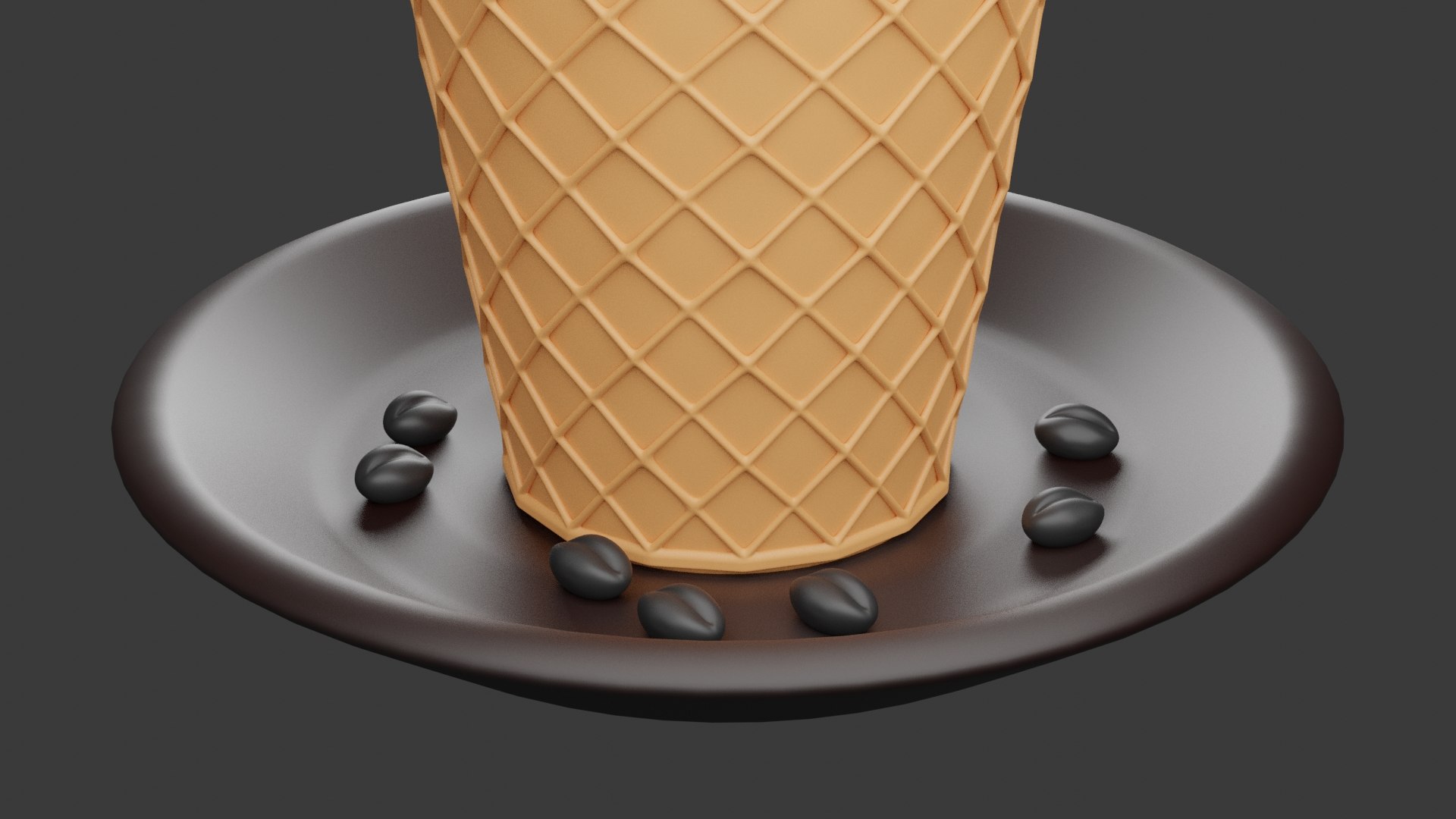 3D Coffee 3D Model - TurboSquid 2054302