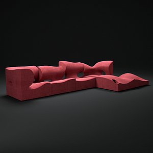 3D Misfits Models - Browse & Download Formats - TurboSquid