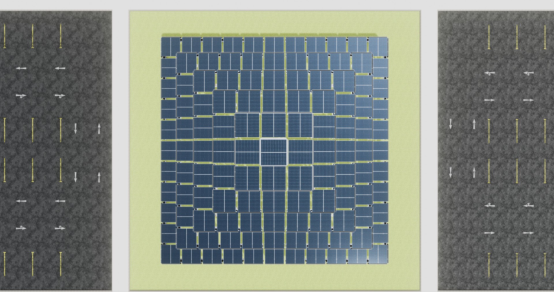 Solar Pyramid Type-1 3D - TurboSquid 2328377