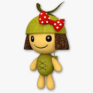 3D Baby Doll Models - Browse & Download Formats - TurboSquid
