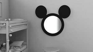 Download 3D Mickey Mouse Blender Models - TurboSquid