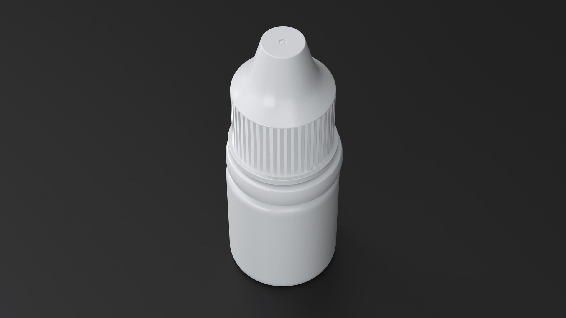 3D Model Medical Drops Bottle 5ml - TurboSquid 2148979
