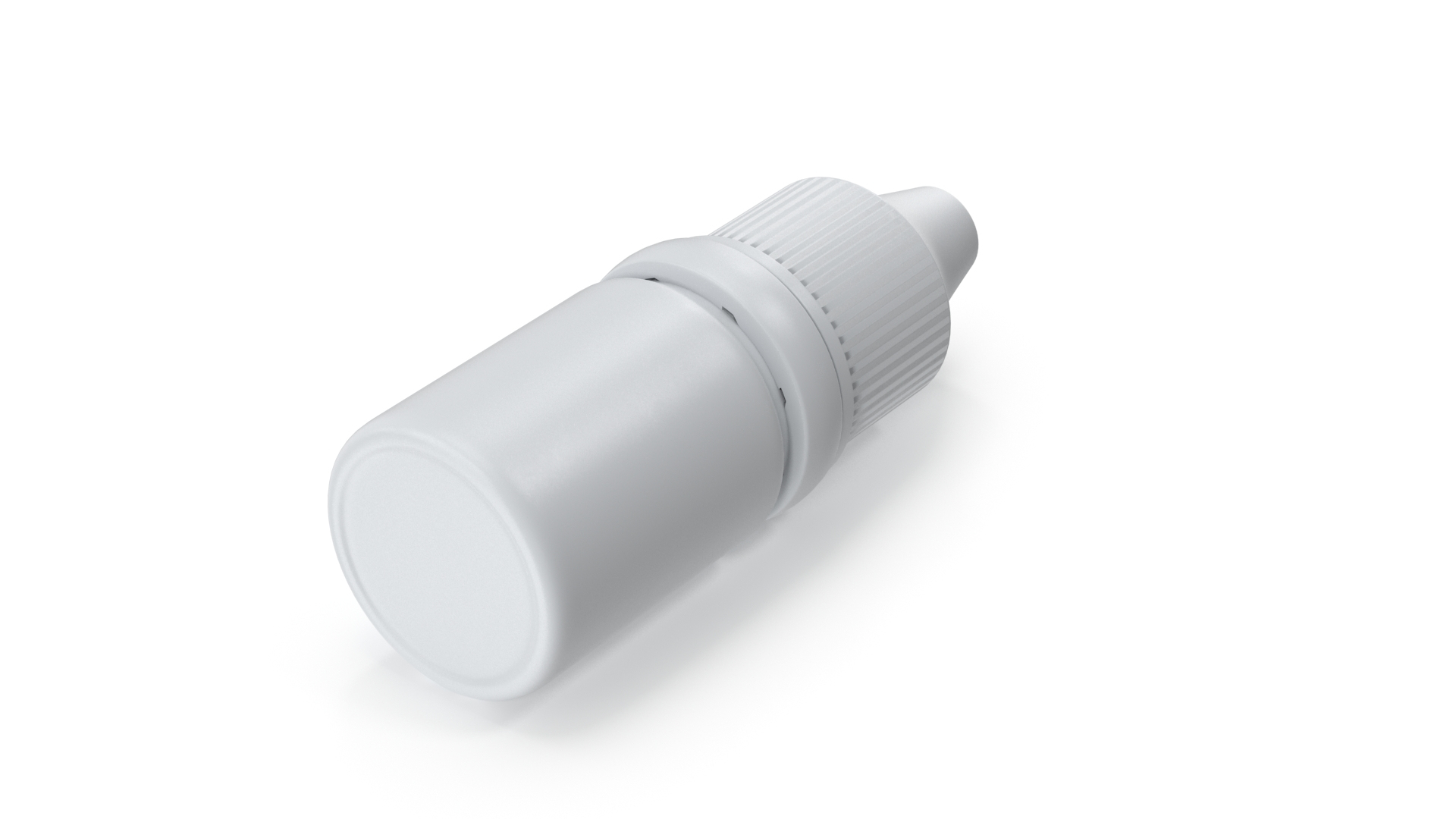 3D Model Medical Drops Bottle 5ml - TurboSquid 2148979