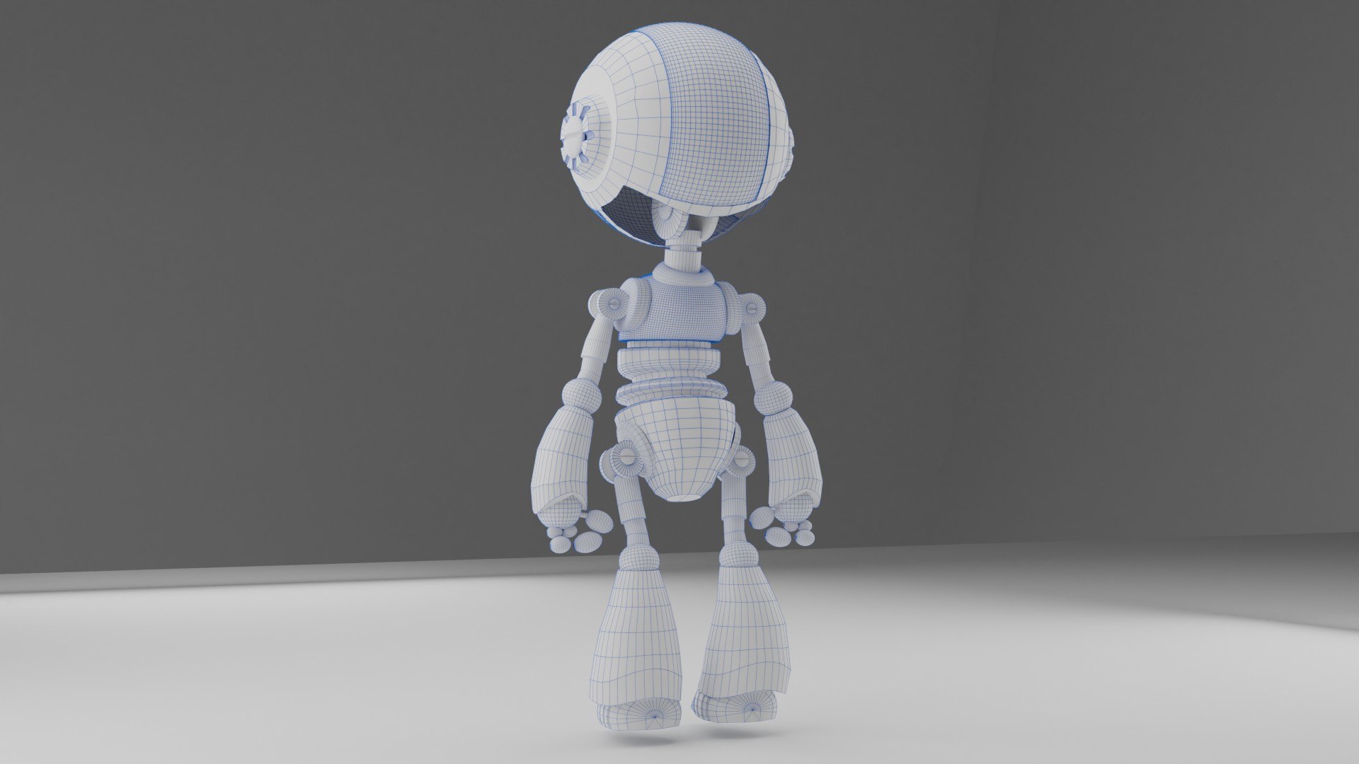3D Robot - TurboSquid 1792668