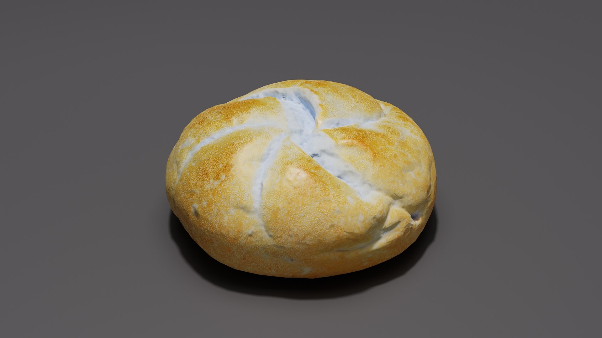 Bun 3D Model - TurboSquid 1806031