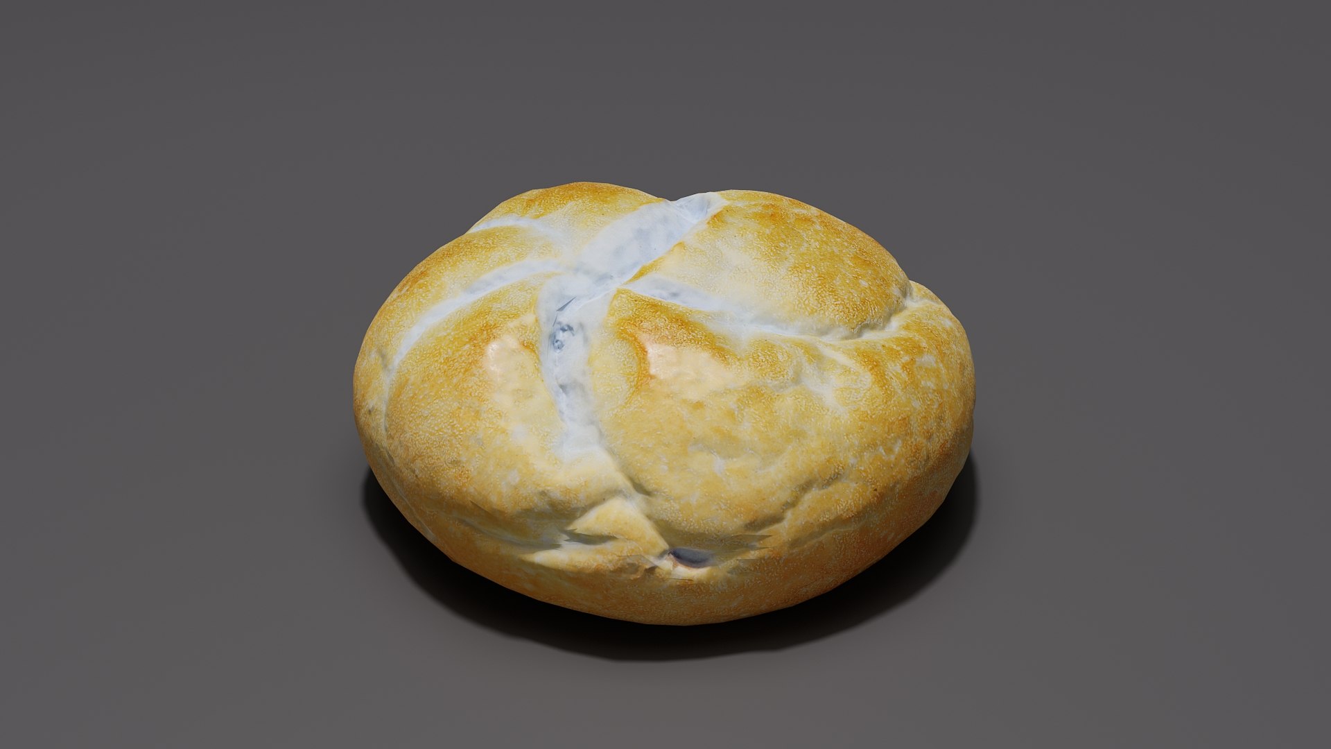 Bun 3D Model - TurboSquid 1806031