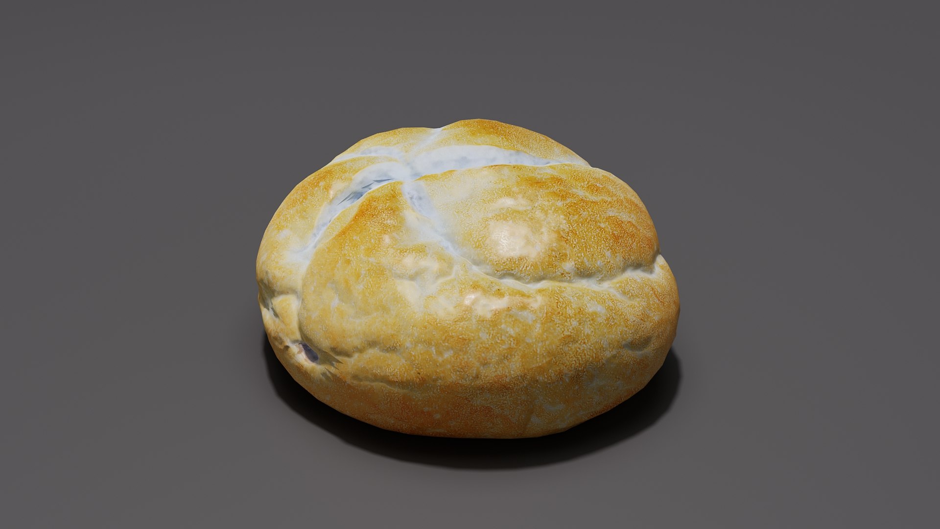 Bun 3D Model - TurboSquid 1806031