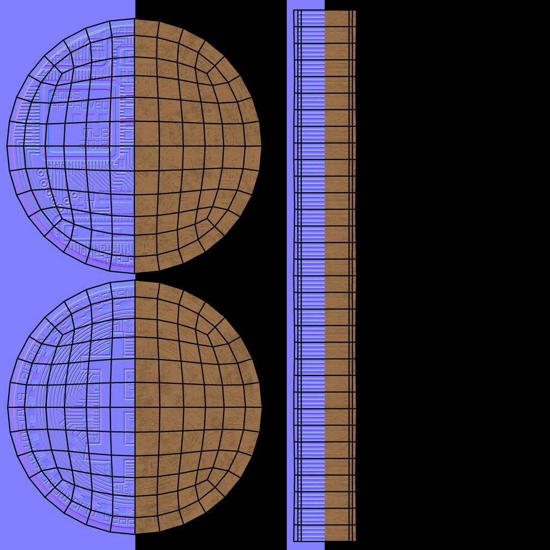 3D Bitcoin Coin - TurboSquid 1253990