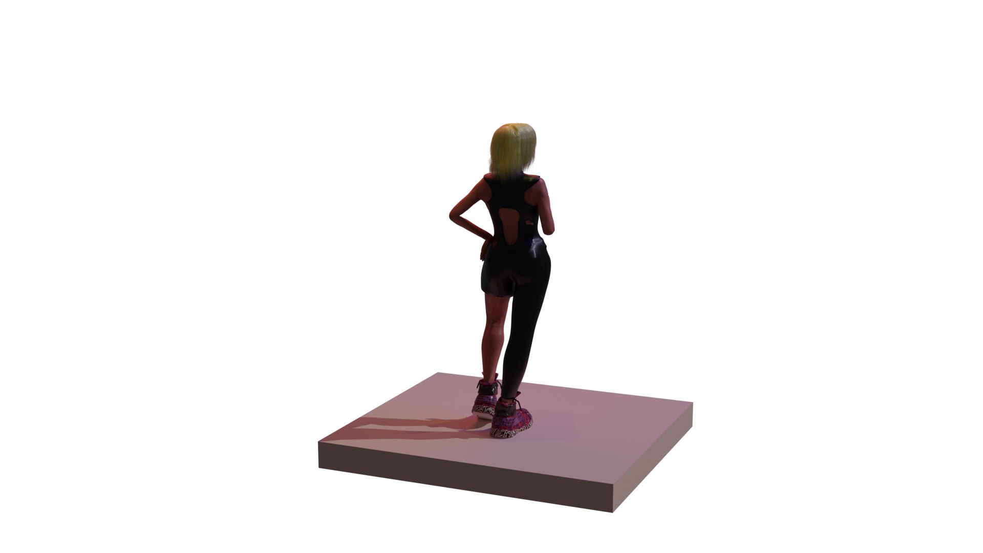 3D Emma Model - TurboSquid 2133809