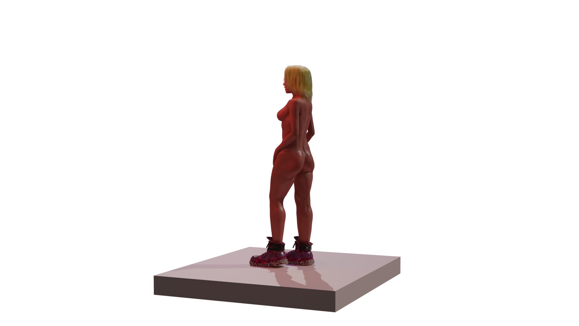 3D Emma Model - TurboSquid 2133809
