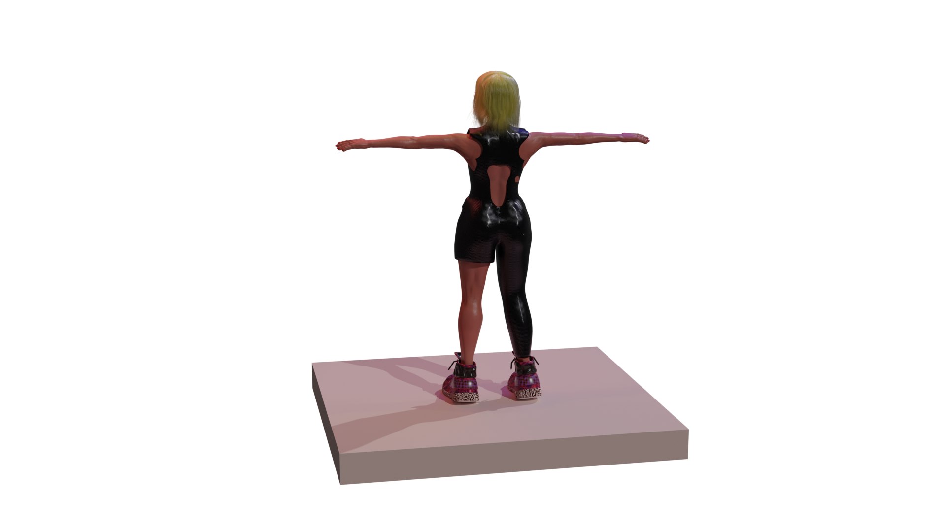 3D Emma Model - TurboSquid 2133809