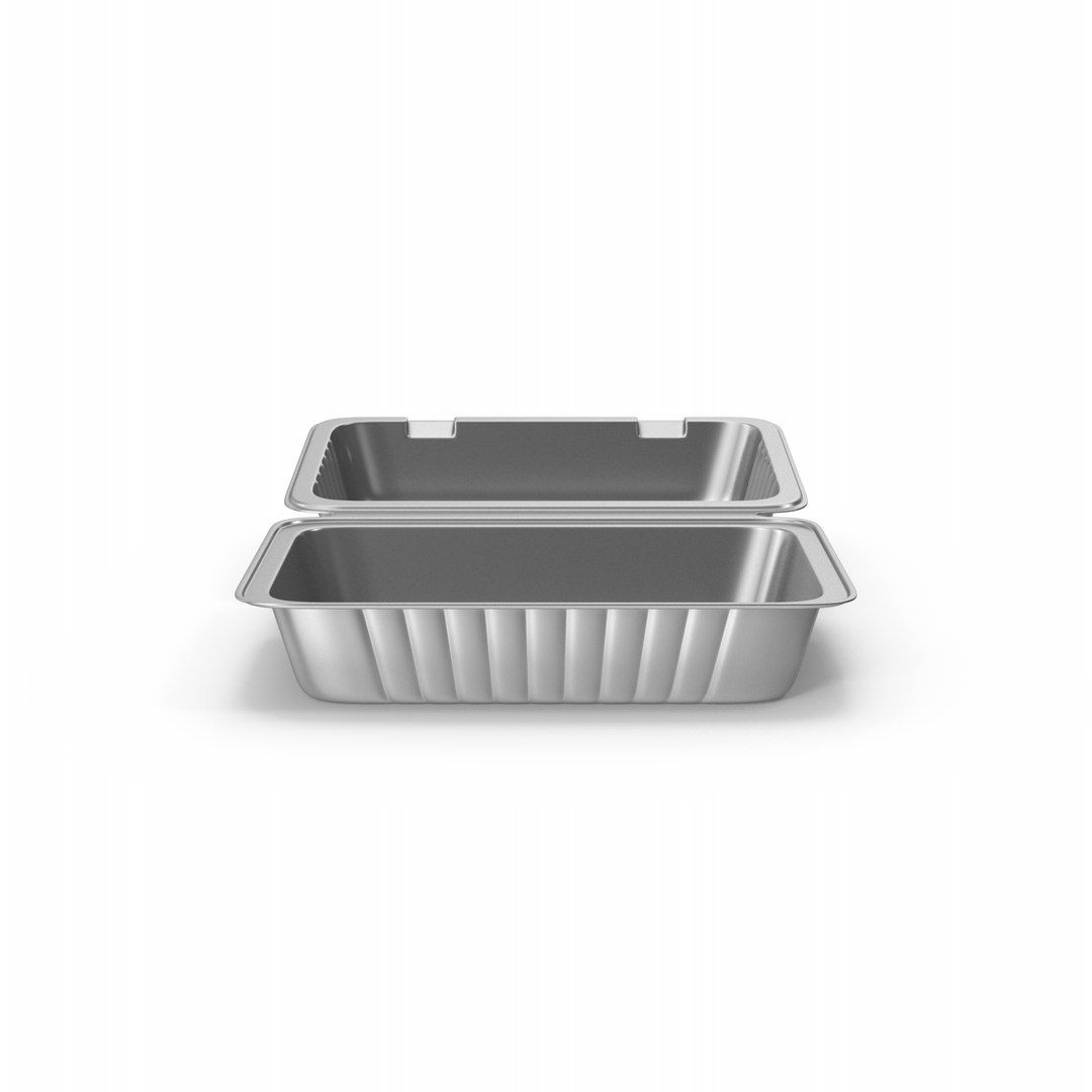 Food Container model - TurboSquid 1910600