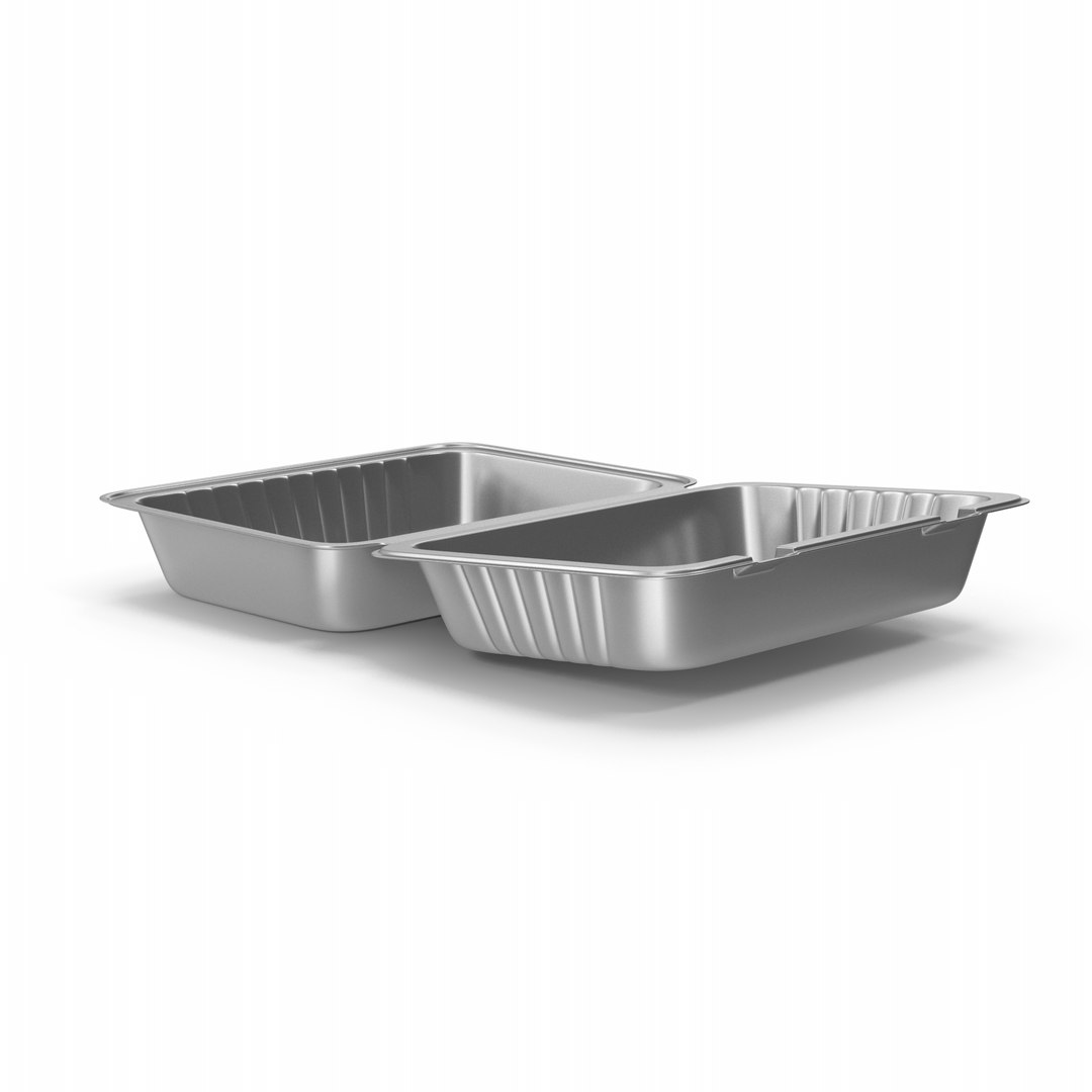 Food Container model - TurboSquid 1910600
