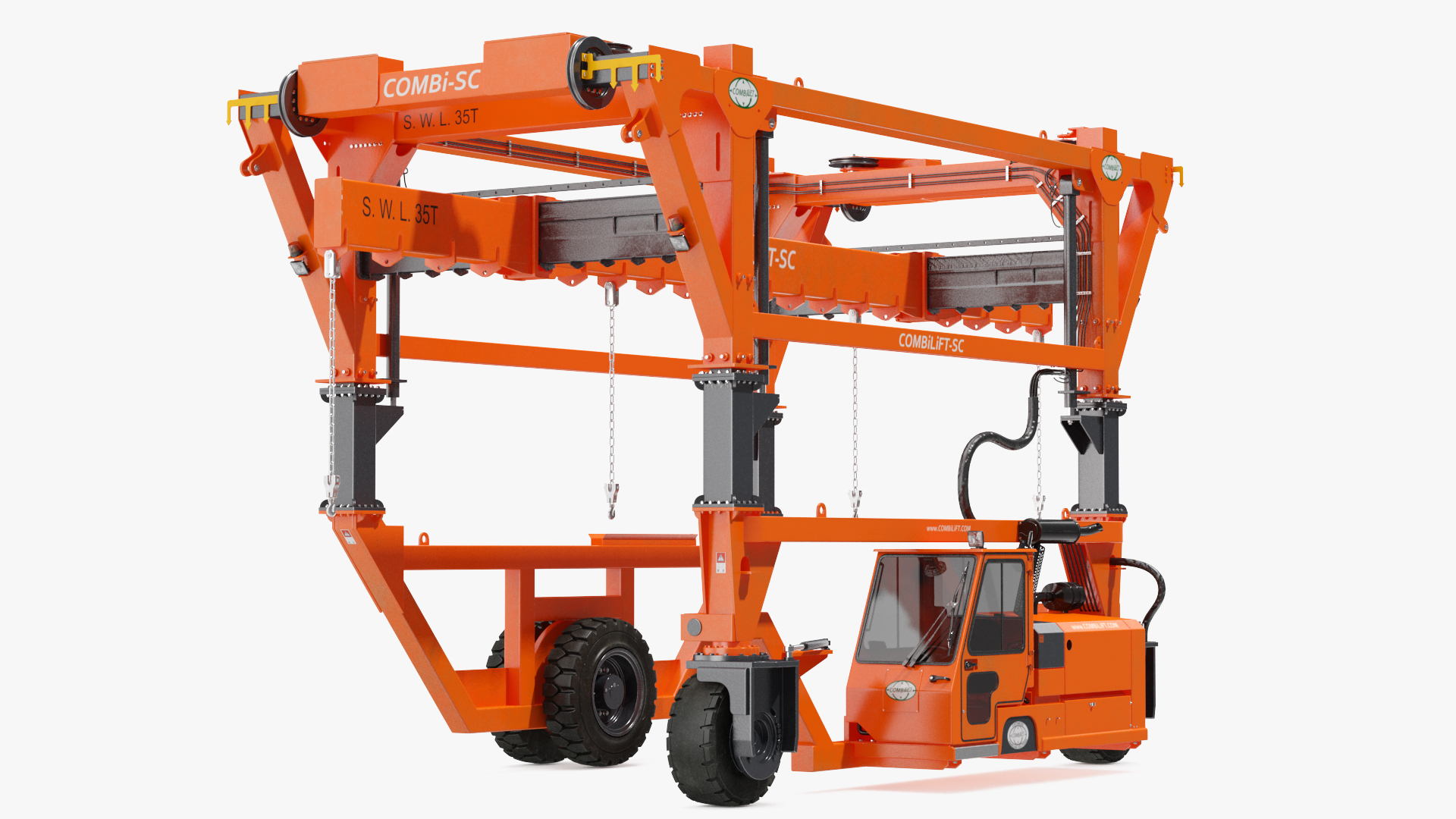 3D Combi-sc Range Straddle Carrier - TurboSquid 1451007