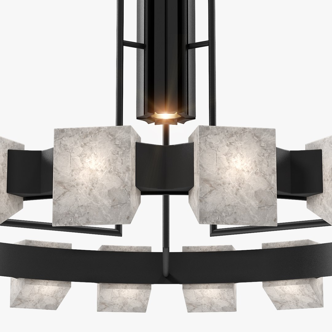 Petra Ring Light 3d Max