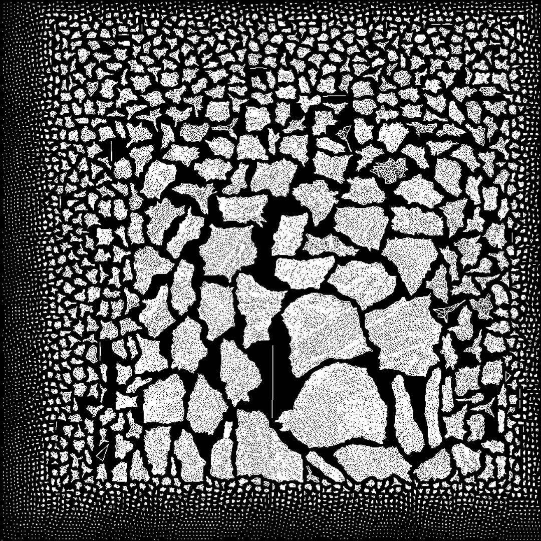 3ds Max Volcano V-ray Scanline Low-poly