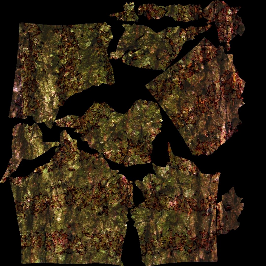 3ds Max Volcano V-ray Scanline Low-poly