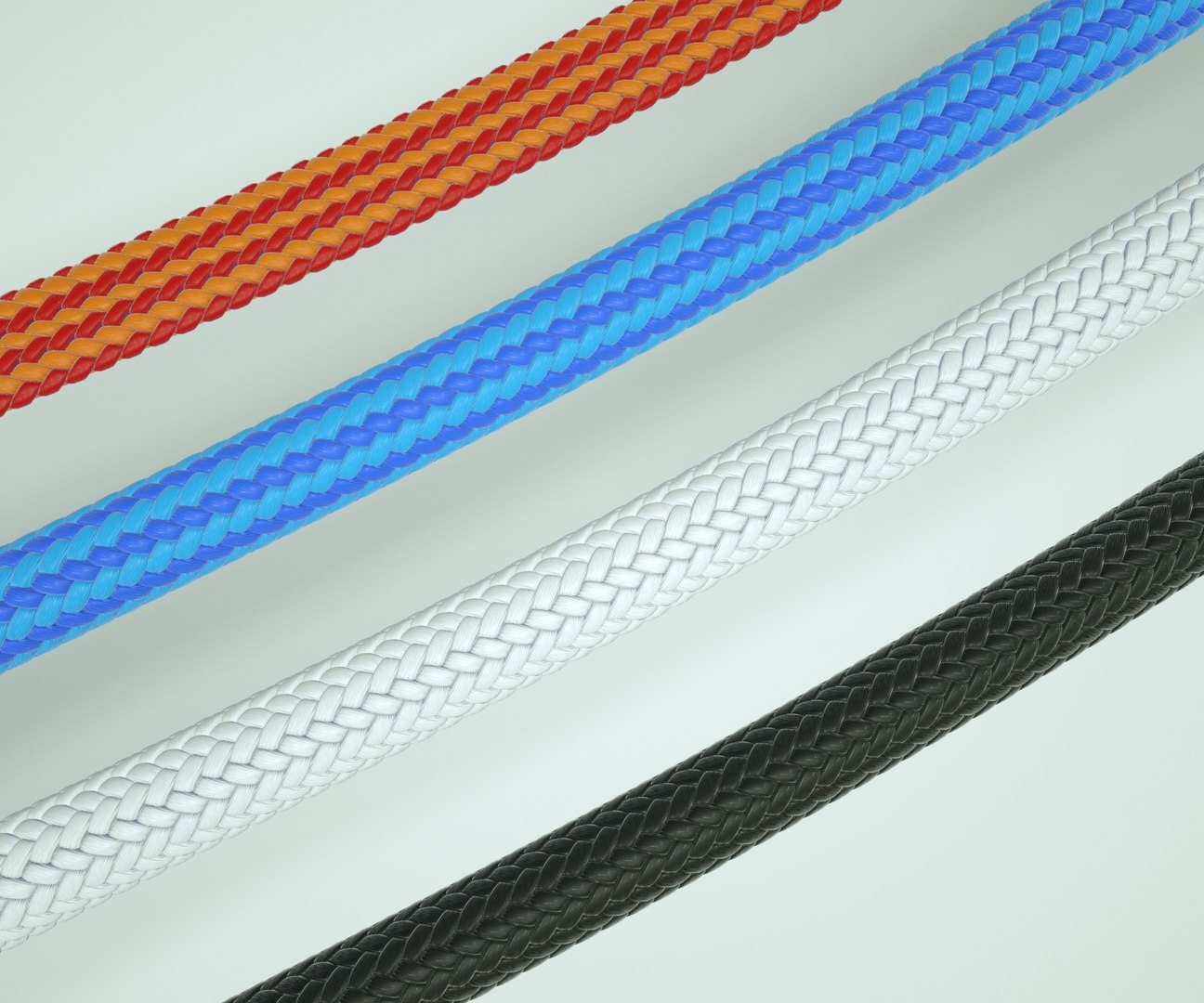 Woven Strings 3D - TurboSquid 1844919