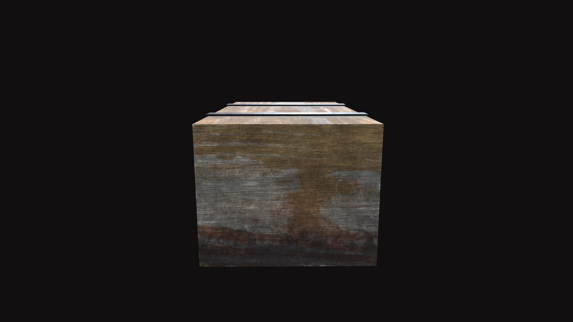 Medieval Tool Box 02 Model - TurboSquid 2322411