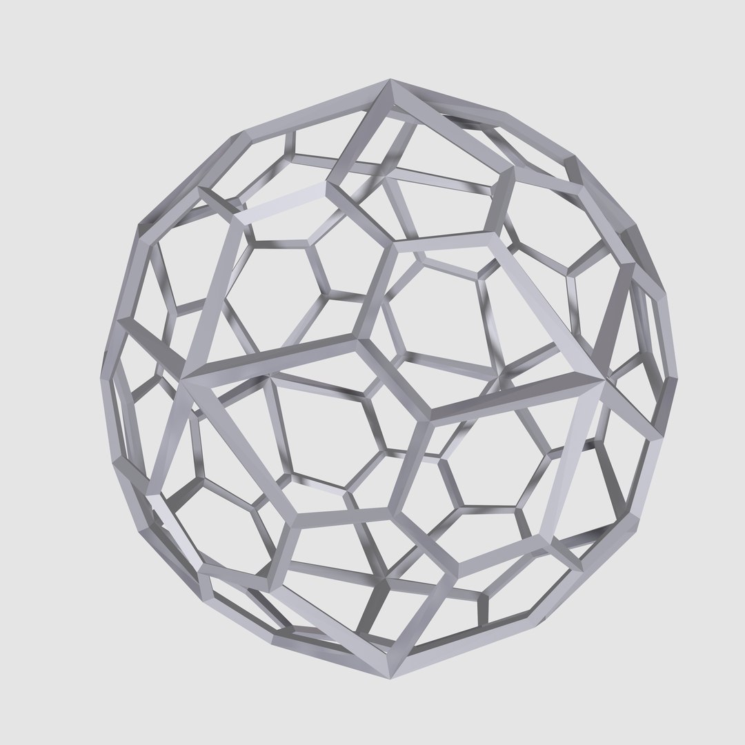 geometrical mc-05 3d model