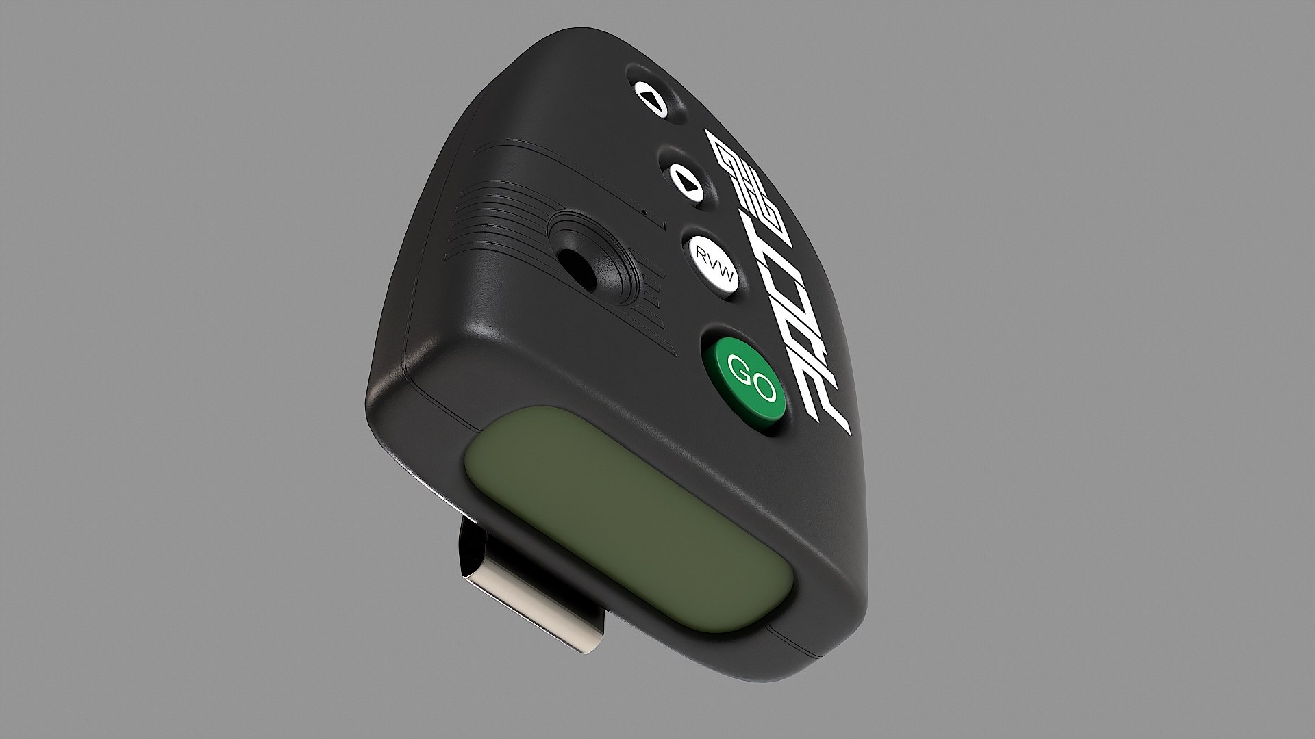 PACT Shot Timer 3D Model - TurboSquid 2081929