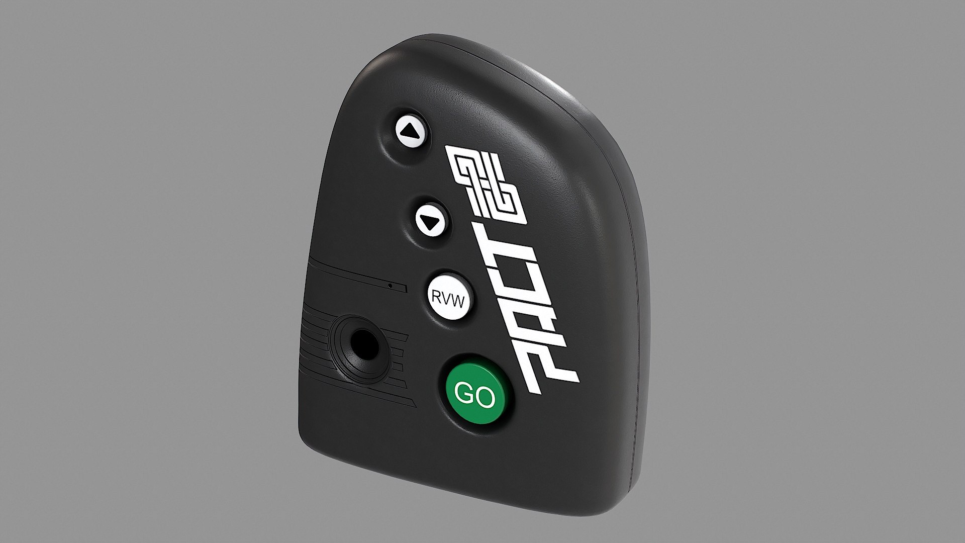 PACT Shot Timer 3D Model - TurboSquid 2081929