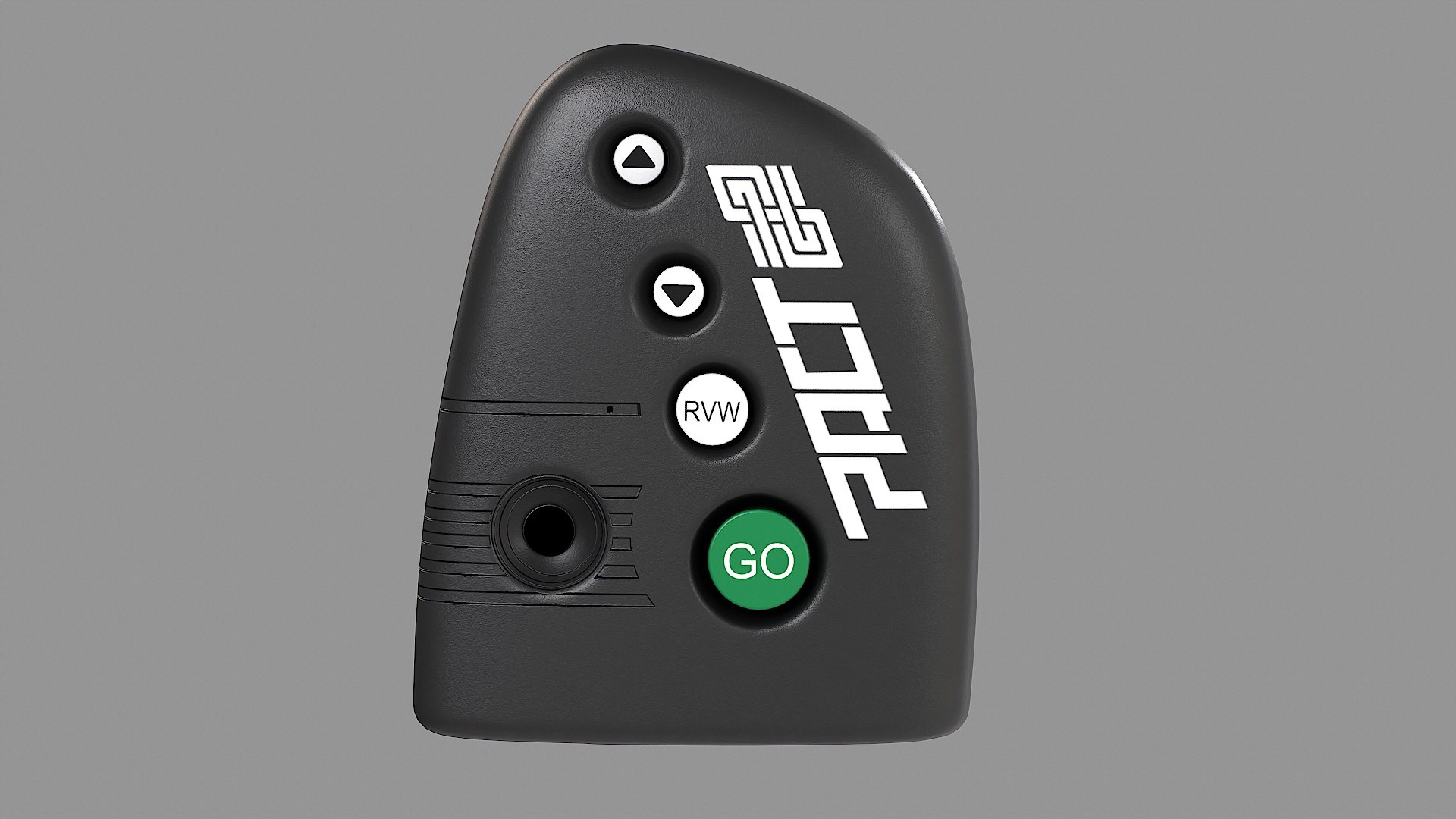 PACT Shot Timer 3D Model - TurboSquid 2081929