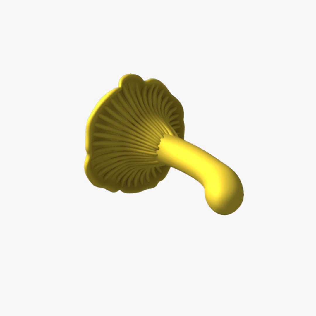 obj mushroom