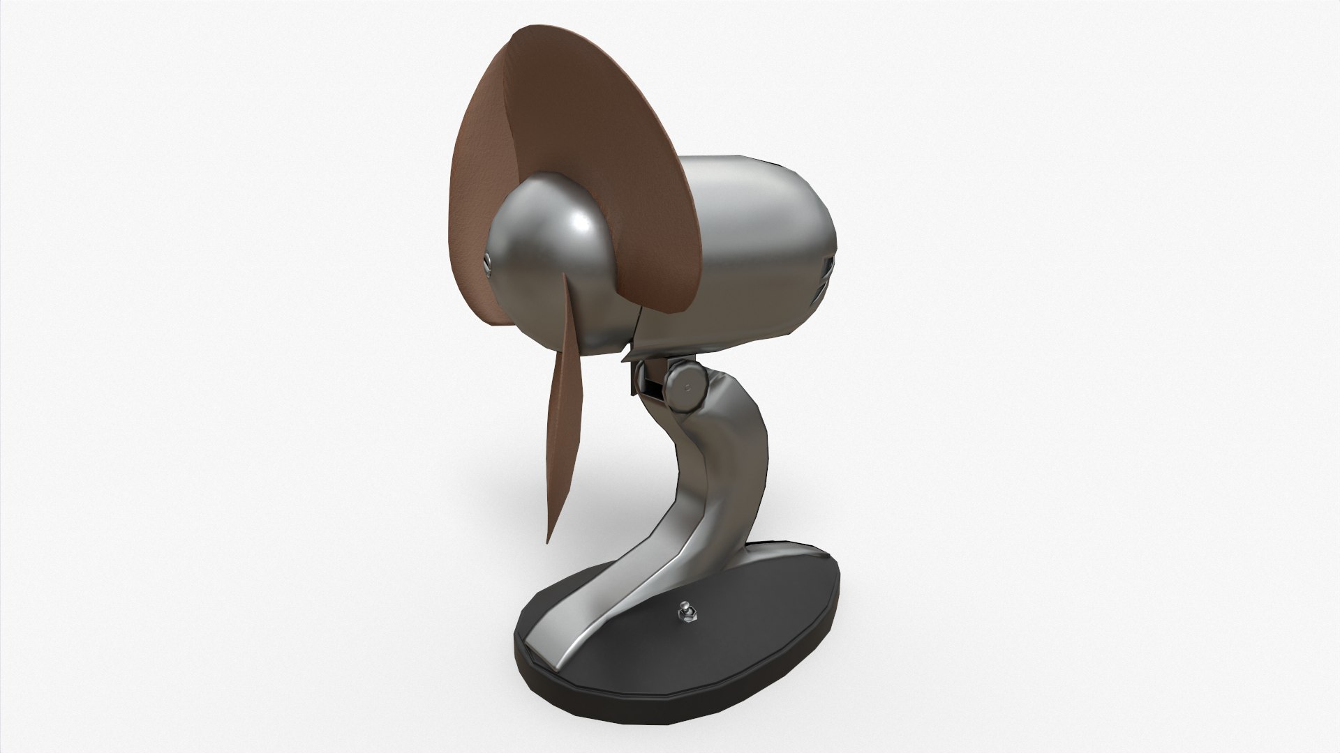 Animated Fan 3D - TurboSquid 2051628