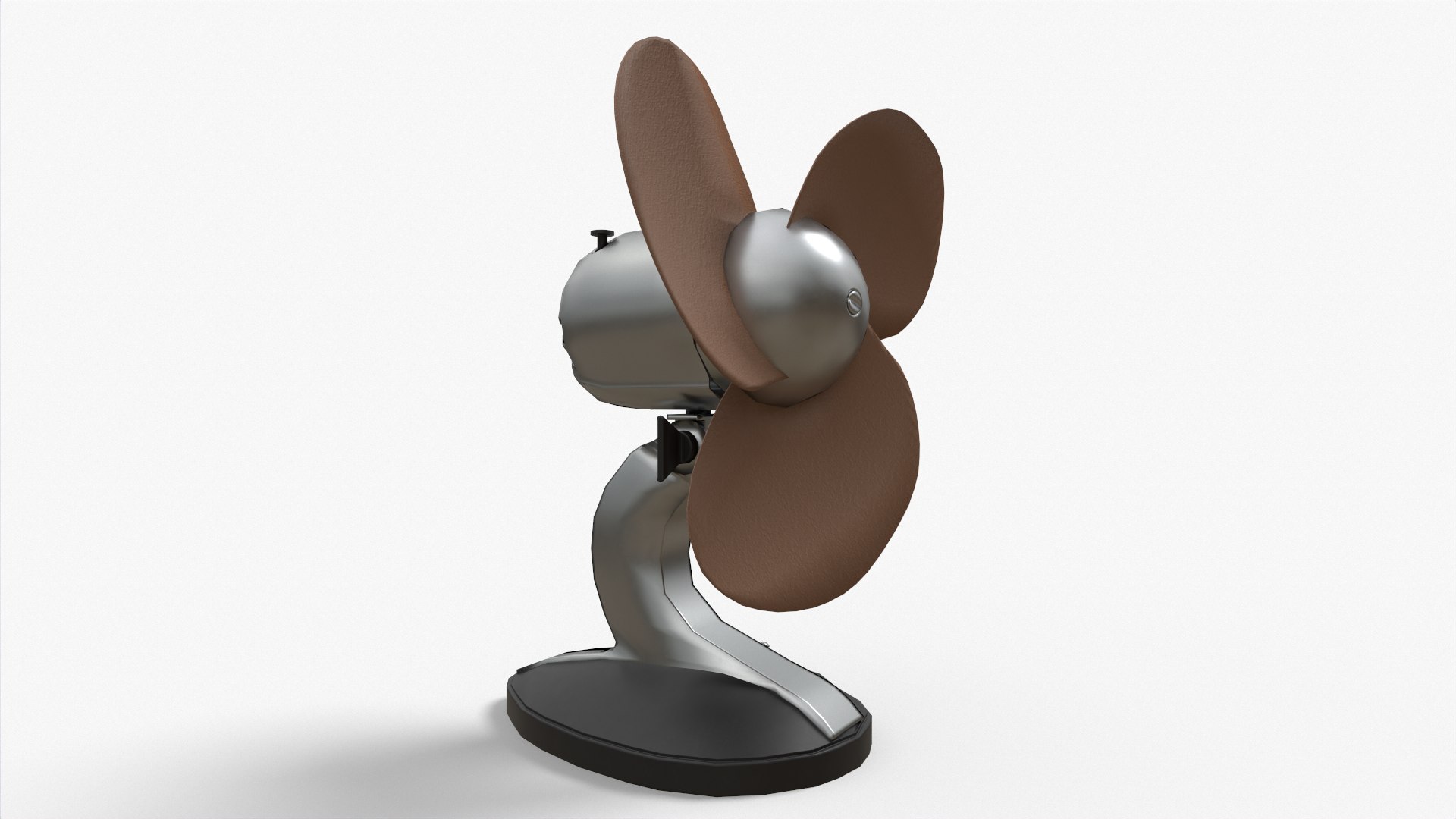 Animated Fan 3D - TurboSquid 2051628