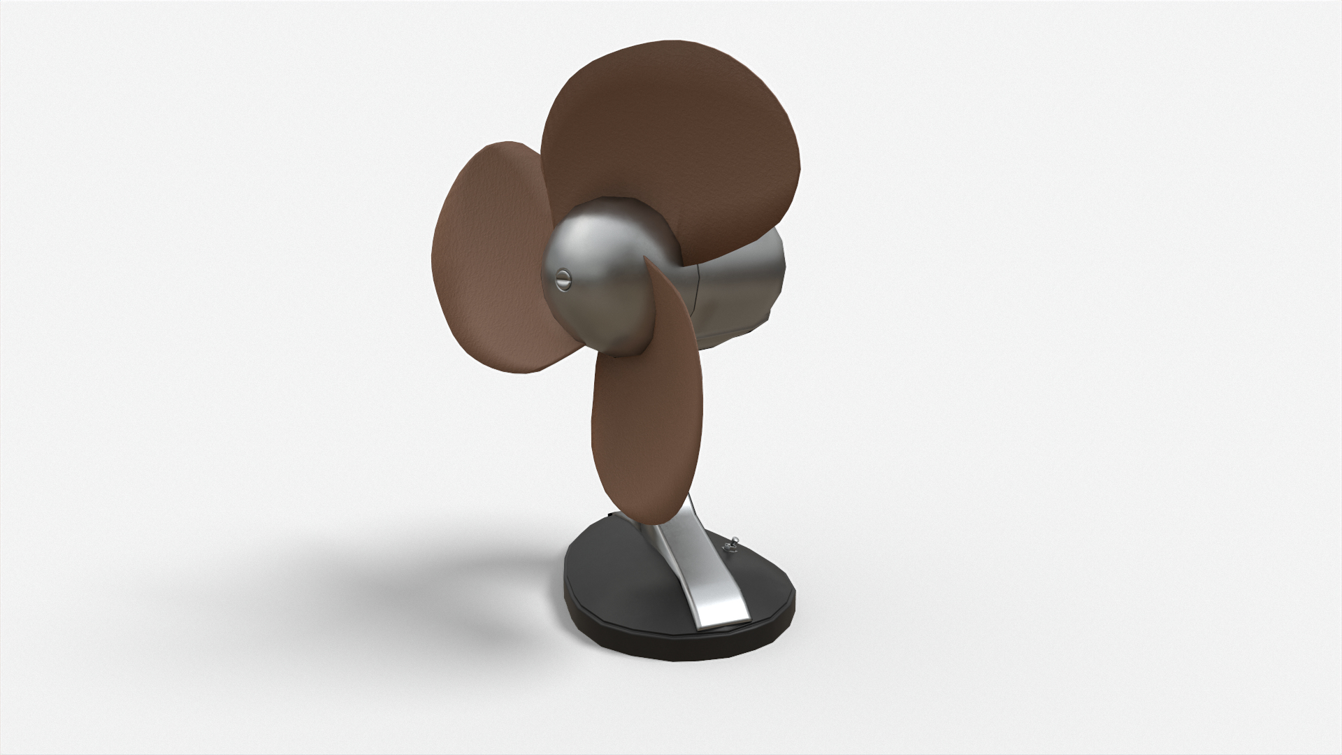 Animated Fan 3D - TurboSquid 2051628